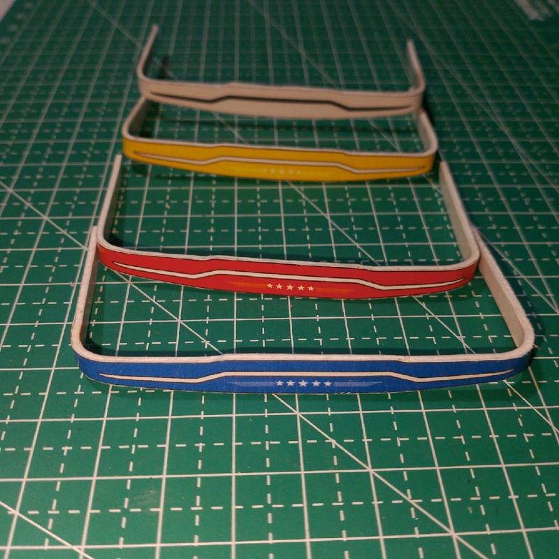 topi miniatur bus plastik aksesoris miniatur bus - Shop | Tokopedia