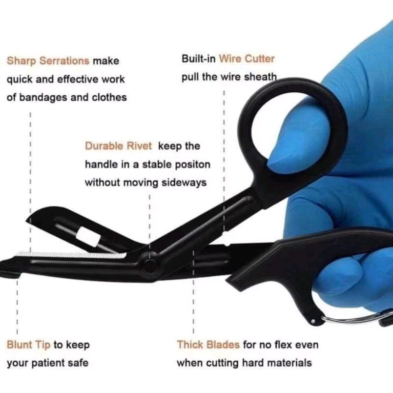 Gunting Taktikal p3k untuk emergency - Shop | Tokopedia