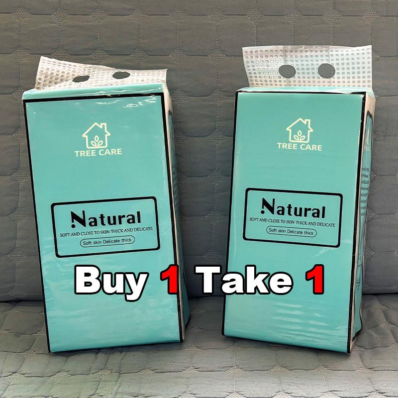 [Buy One Take One] 1500 Sheets 4-layers Facial Tissue Tissue - TikTok ...