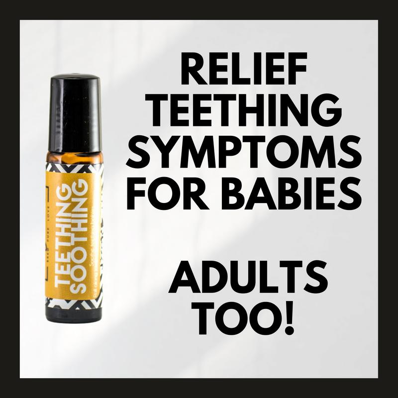 Teething Soothing Roll On - TikTok Shop Singapore
