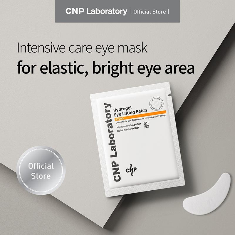 CNP Laboratory Hydrogel Eye Lifting Patch (4ea) [Dry Skin, Sensitive ...