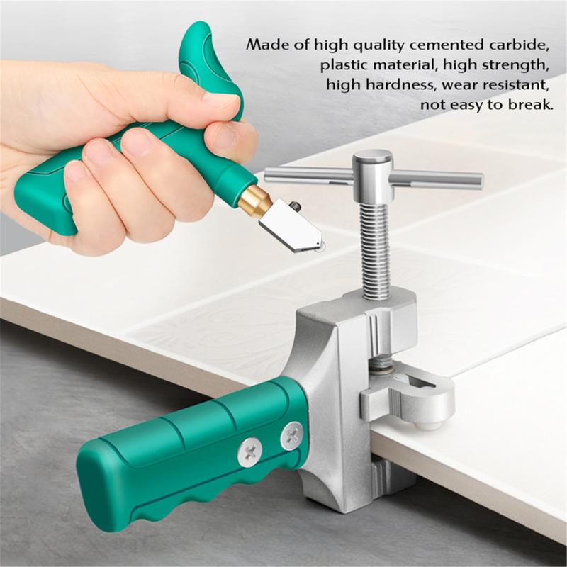 High-strength Glass Cutter Tile Handheld Multi-function Portable Opener ...