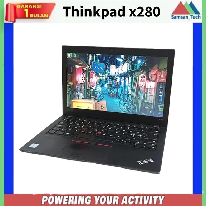 Jual Laptop Lenovo Thinkpad X280 Touchscreen | X270 | X260 Core i5 / i7 ...