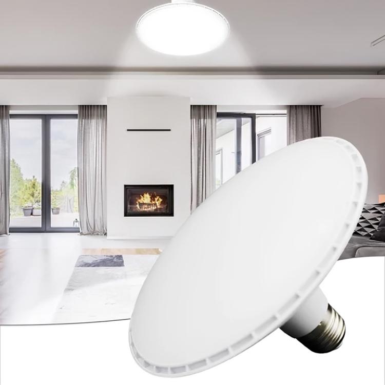 GREENMOON Flying Saucer UFO LED Light led bulb Flat Low High - TikTok ...