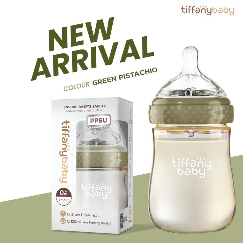 Botol Tiffany Baby / Tiffany Bottle / Tiffany Teat (Bayi,Newborn ...