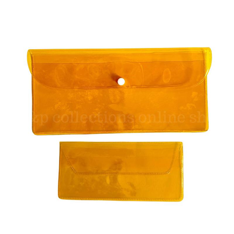 Set of Bills/Ticket Pouch Organizer & Money/Bills Envelope with ...