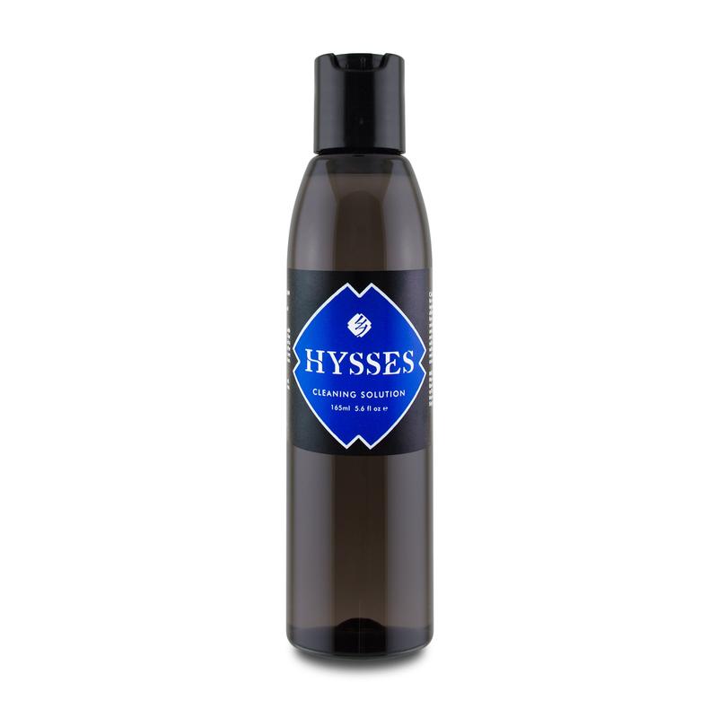 HYSSES Cleaning Solution, 165ML - TikTok Shop Singapore