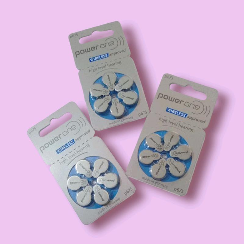 battery 675 power one / baterai 675 power one - Shop | Tokopedia