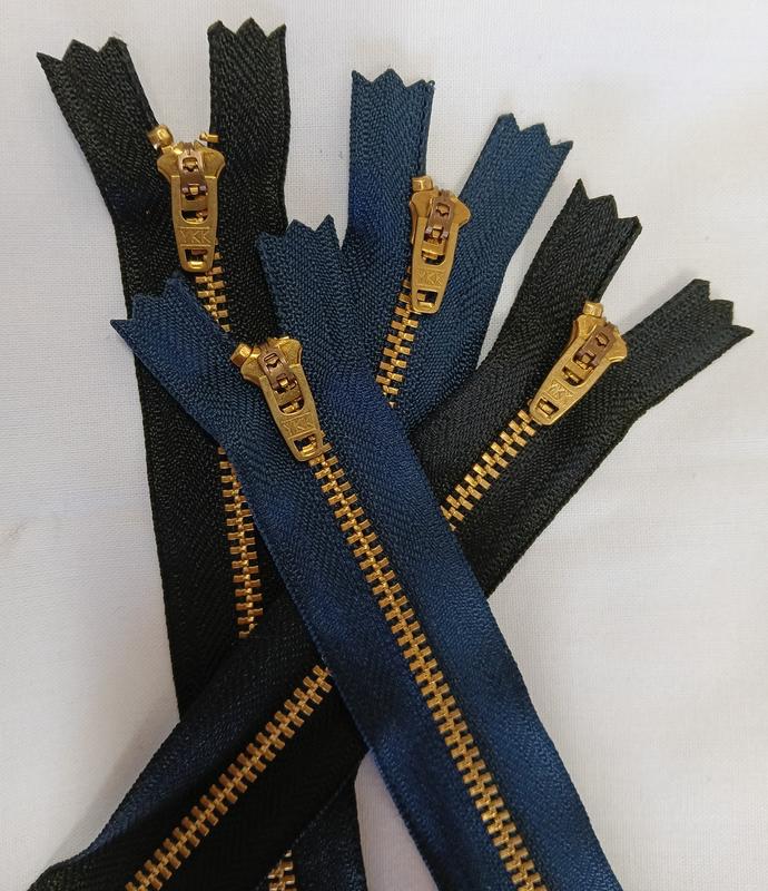 Zip seluar jeans ykk/ zip ykk/ zip jeans Biasa - TikTok Shop Malaysia