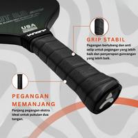Promo Raket Pickleball Ianoni PILOT 2.0 T700 Carbon Thermoformed Max ...