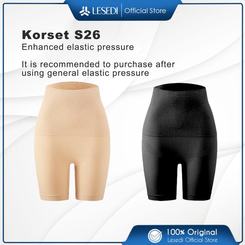LESEDI Korset Peregangan Premium Membentuk Badan Lepas Bersalin ...