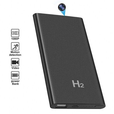 H2 Portable Mobile Power Bank wireless Camera wireless Camer - TikTok ...