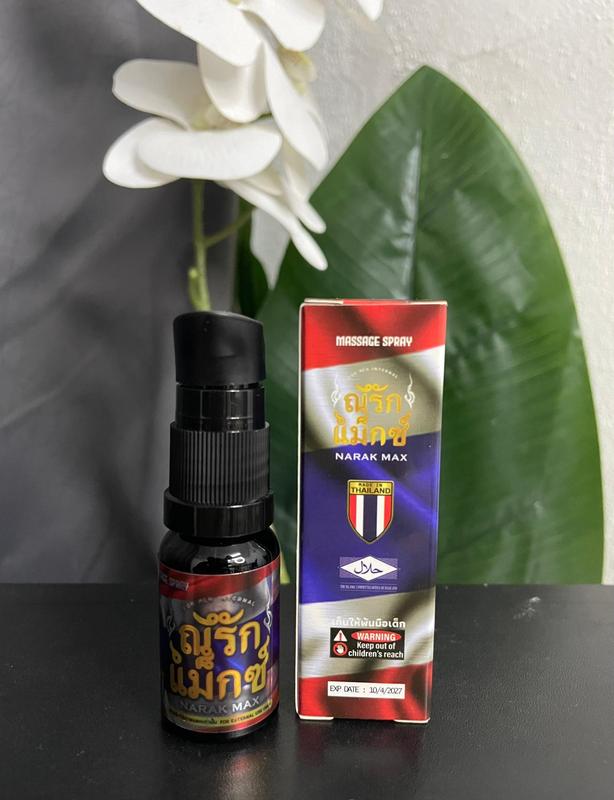 NARAK ORIGINAL THAILAND KEGUNAAN LUARAN - TikTok Shop Malaysia