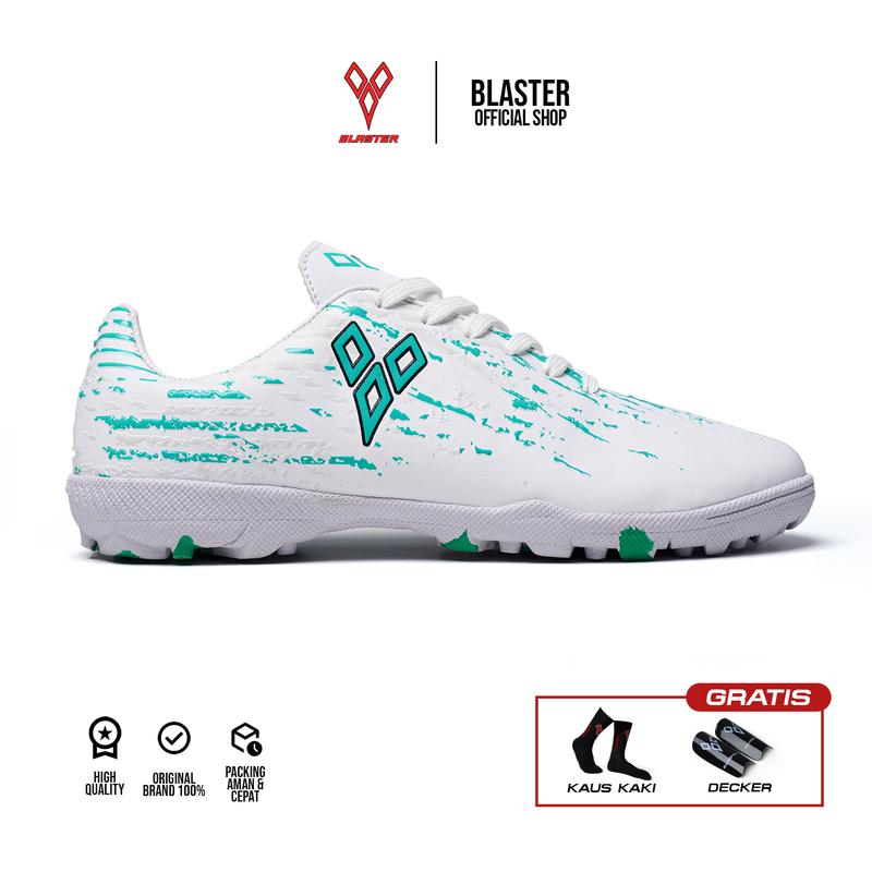 Sepatu Futsal Mini Soccer Outsole Gerigi Turf Olahraga Sport Outdoor ...