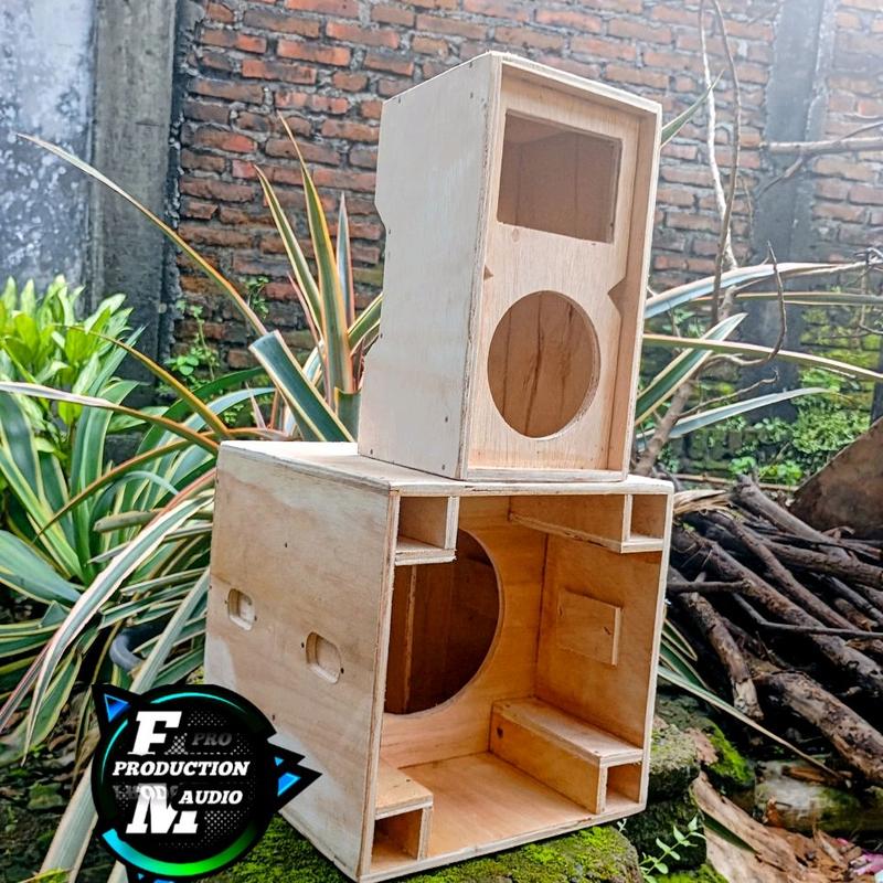 box miniatur satu set planar 6 inch single + line aray 4 inch - Shop ...