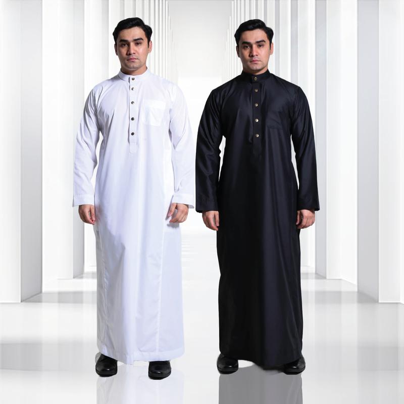 Jubah Mecca 2.0 For Men by Amar Amran - TikTok Shop Malaysia