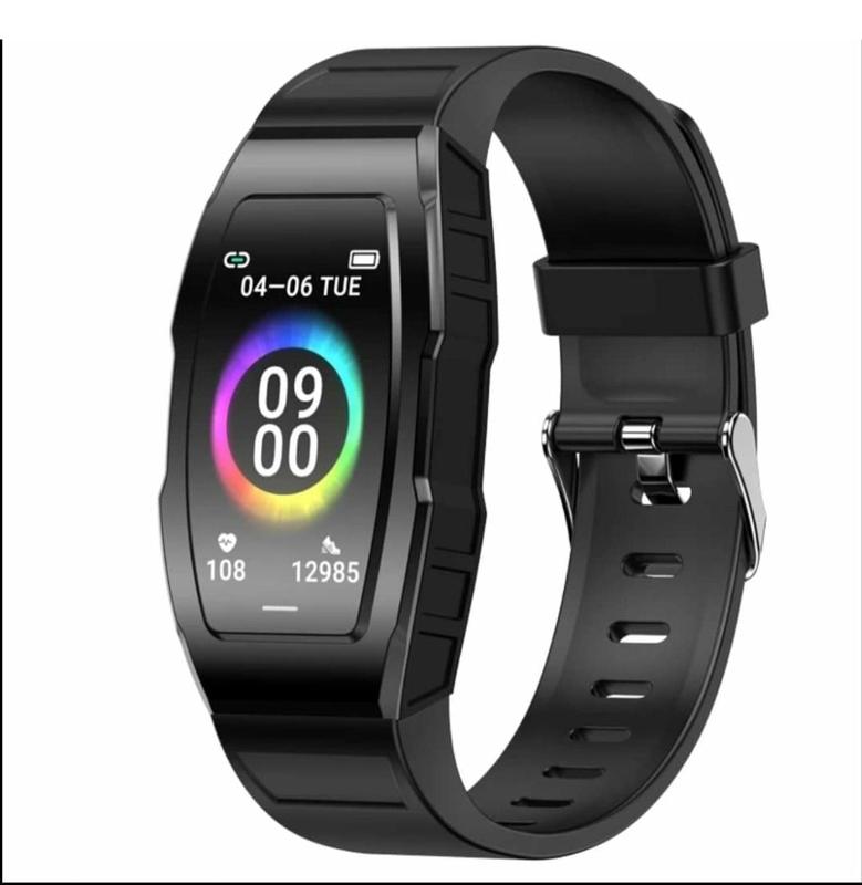 Nicard Unisex Fitness Tracker Smart Watch Bracelet with IP68 - TikTok ...