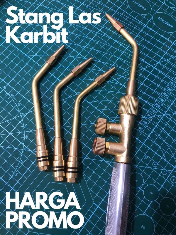 (BISA COD AN) BLANDER / STANG LAS KARBIT HARGA PROMO TERMURA - Shop ...