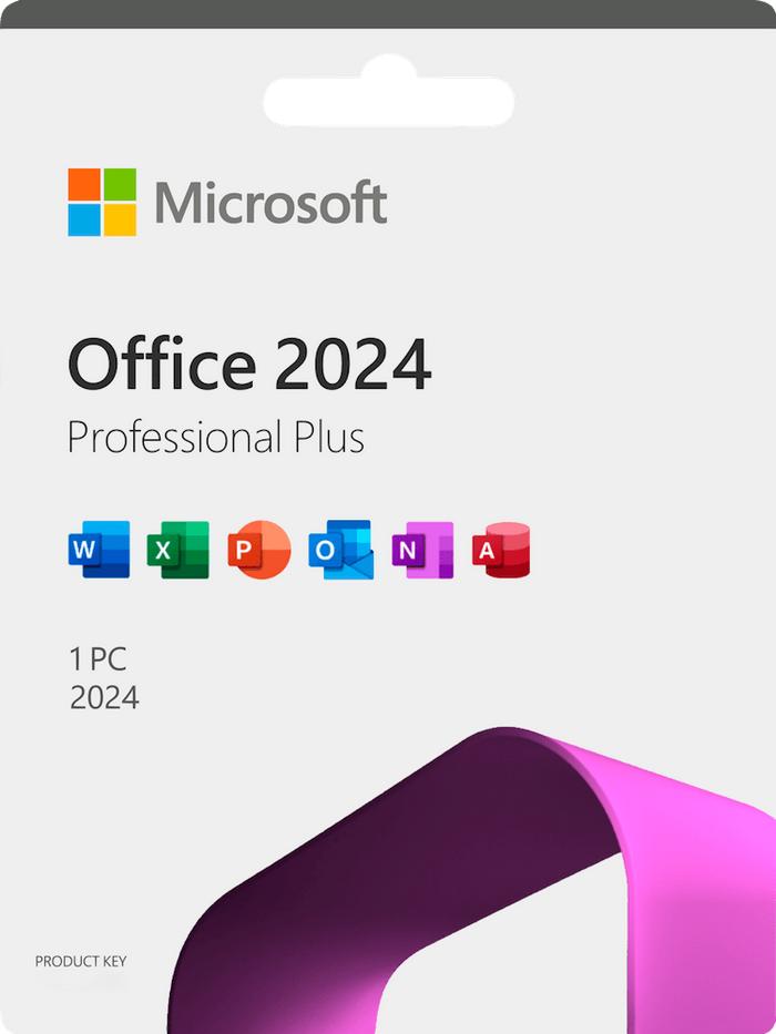 Promo Microsoft Office 2024 Professional Plus License Key Product Key ...