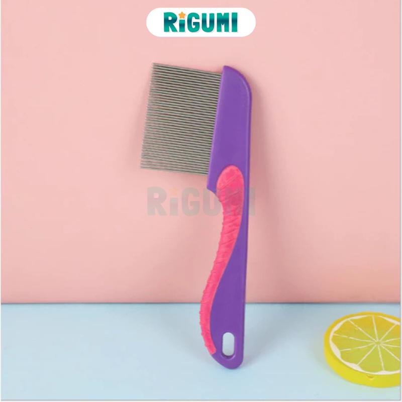 Sisir Serit Kutu Rambut Logam Gagang Panjang - Shop | Tokopedia
