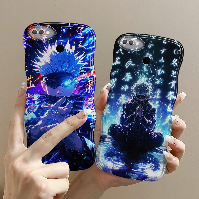 Sarung Telefon, Sarung untuk Xiaomi Redmi 6, 6A, Note 5A Prime ...