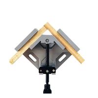 Promo Corner Clamp Penjepit Sudut Frame Kaca Kayu 90 Derajat Catok Klem ...