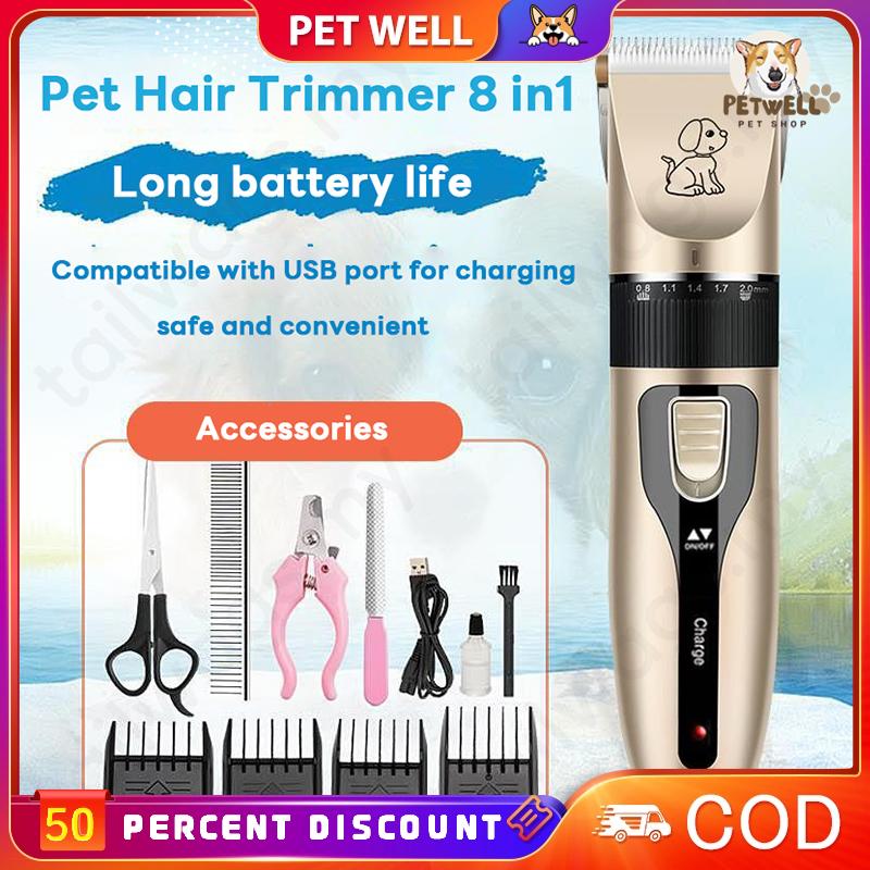 [BUY 1 TAKE 12] PETWELL Razor for Dogs Grooming Supplies Cat - TikTok ...