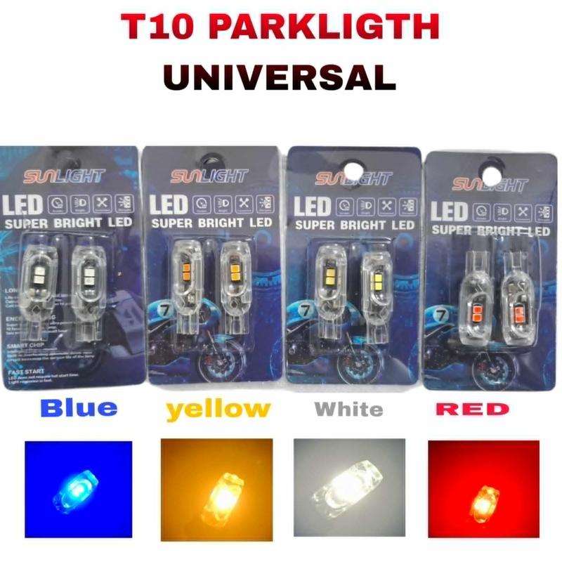 T10 PARKLIGTH UNIVERSAL MOTORCYCLES - TikTok Shop Philippines