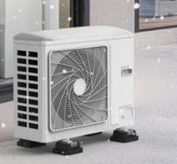 Jual Dudukan Outdoor AC Split Duct, VRV, VRF - PSabs rubber shock ...