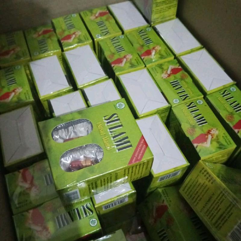 kotak sertip Sulami 30kpsul orgienal membantu kesehatn - Shop | Tokopedia