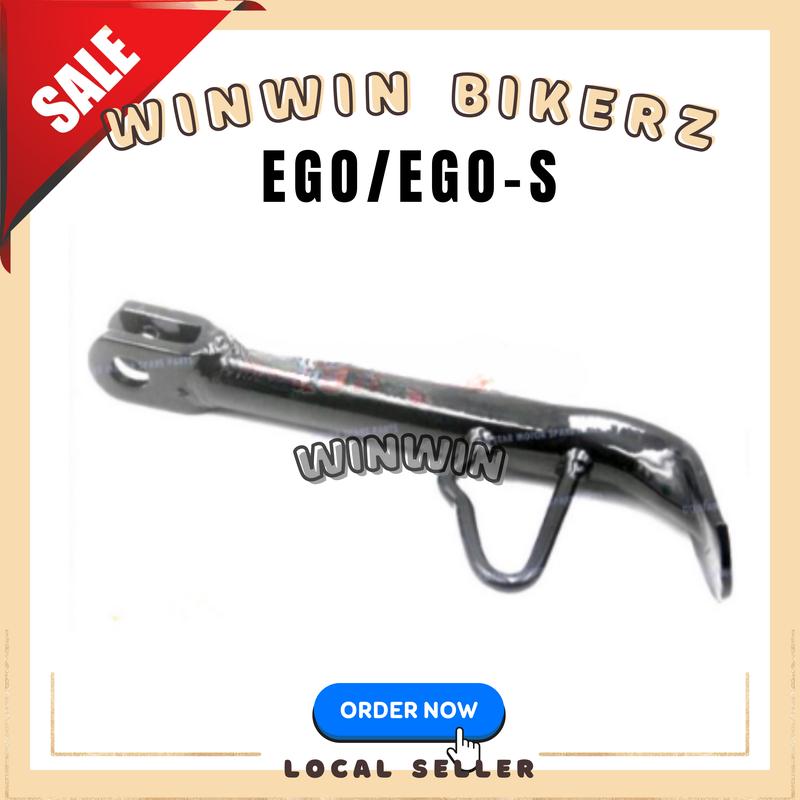 Yamaha Ego Lama Old Model V1 Ego-S Ego S EgoS Side Stand Single ...