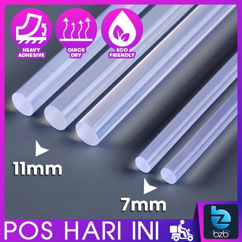 11mm/7mm Glue Stick Rod Hot Temperature Strong Adhesive for Homemade ...