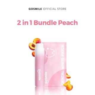 Go Smile Bundle Mouthspray Peach dan Dental Patch - Paket Mouthcare ...