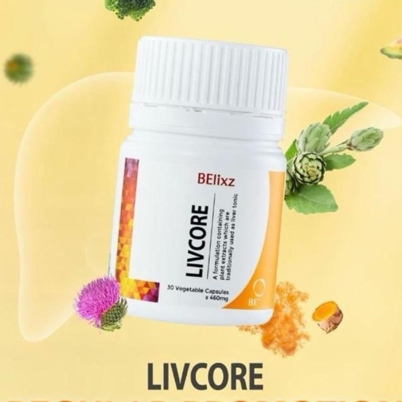 Original Livcore (30 Capsules) - TikTok Shop Malaysia