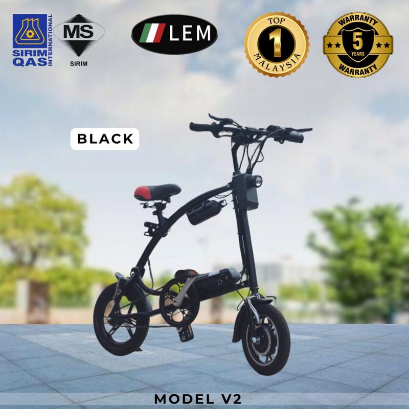 *LEM* NEW MODEL LEM V2 ELECTRIC BIKE / ELECTRIC SCOOTER - TikTok Shop ...