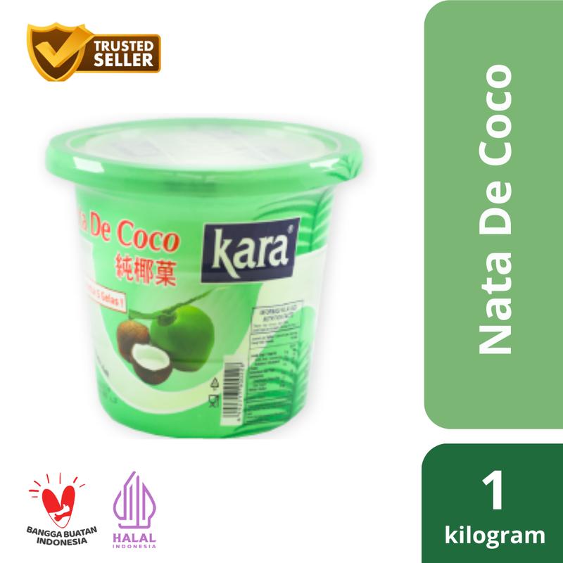 Rasa - Nata De Coco Kara 1 kg - Shop | Tokopedia