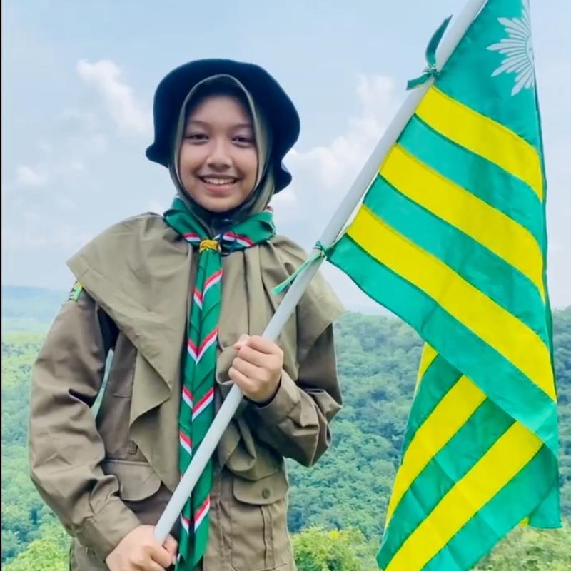 Bendera Hizbul Wathan Muhammadiyah - Shop | Tokopedia