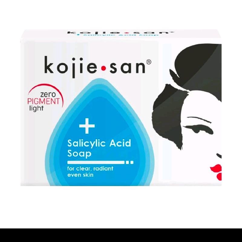 Kojie San Plus Salicylic Acid Bar Soap 100g - TikTok Shop Philippines