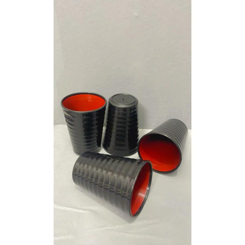 3pcs Gelas Ramen Plastik 576 Gelas Ocha - Shop | Tokopedia