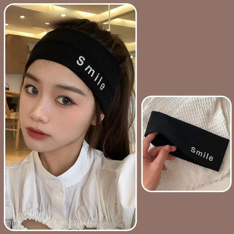 YANKUN 5 Colors Fashion Outdoor Sports Running Knitted Headband ...