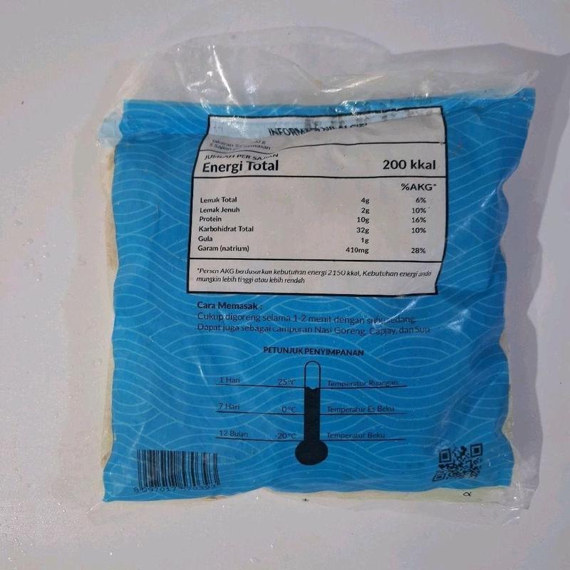 ILM Ikan Olahan Tempura Bentuk Stik 500gr Makanan Instan Frozen Food ...