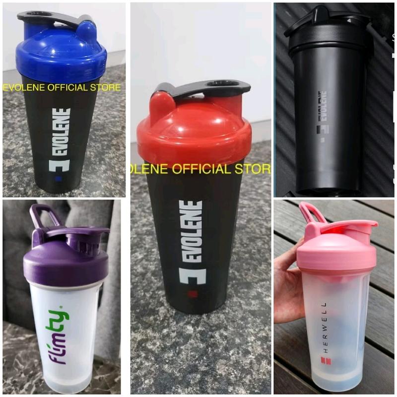 SHAKER ORIGINAL FLIMTY FLIMEAL BOTOL Original BPA FREE EVOLENE - Shop ...