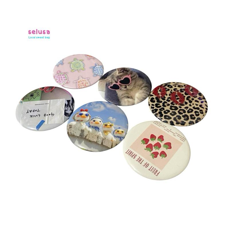 SELUSA MIRROR AESTHETIC | KACA CERMIN (hanya bisa dibeli dengan - Shop ...