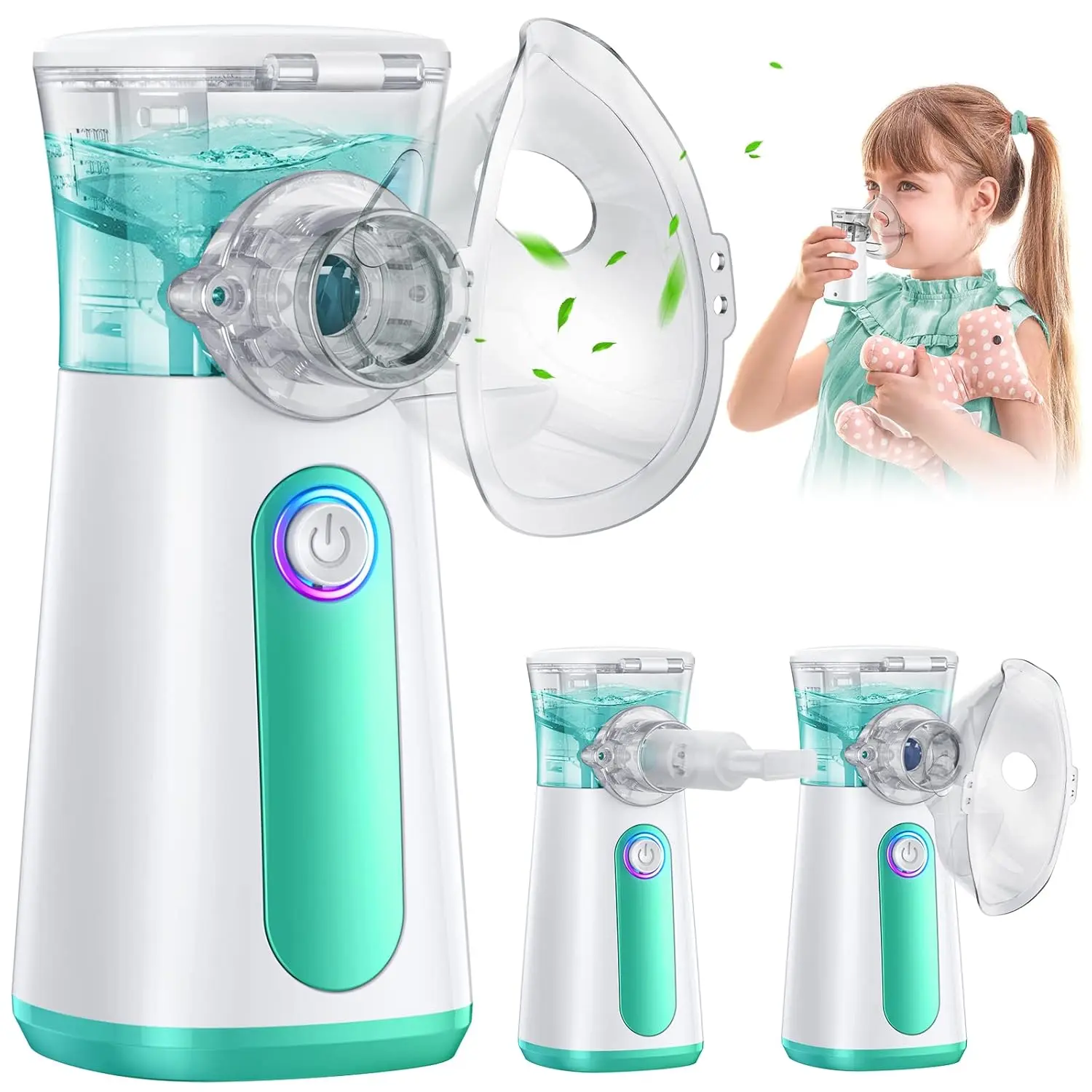 mullein nebulizer portable-TikTok Shop