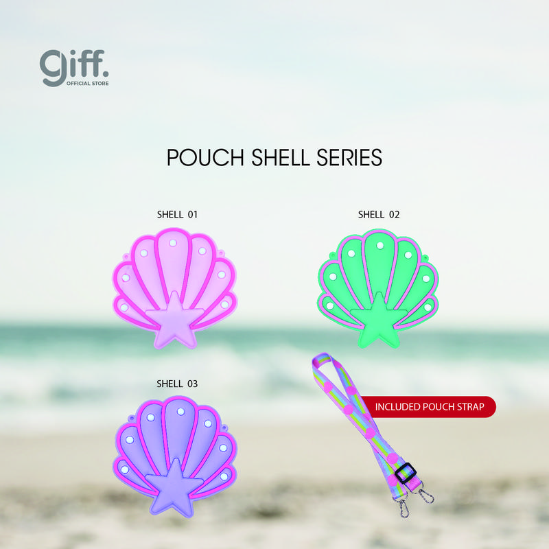 GIFF Tote Bags Accessories,(Pouch Bag Series) - TikTok Shop Malaysia