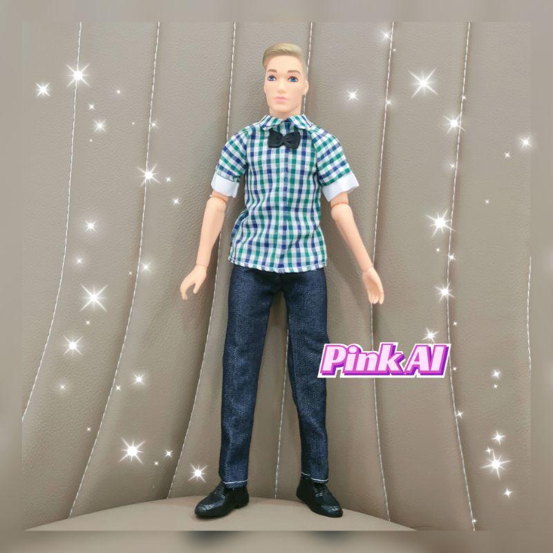 BJD Boyfriend Clothes Suitable For BJD and Regular 32cm Boy Doll ...