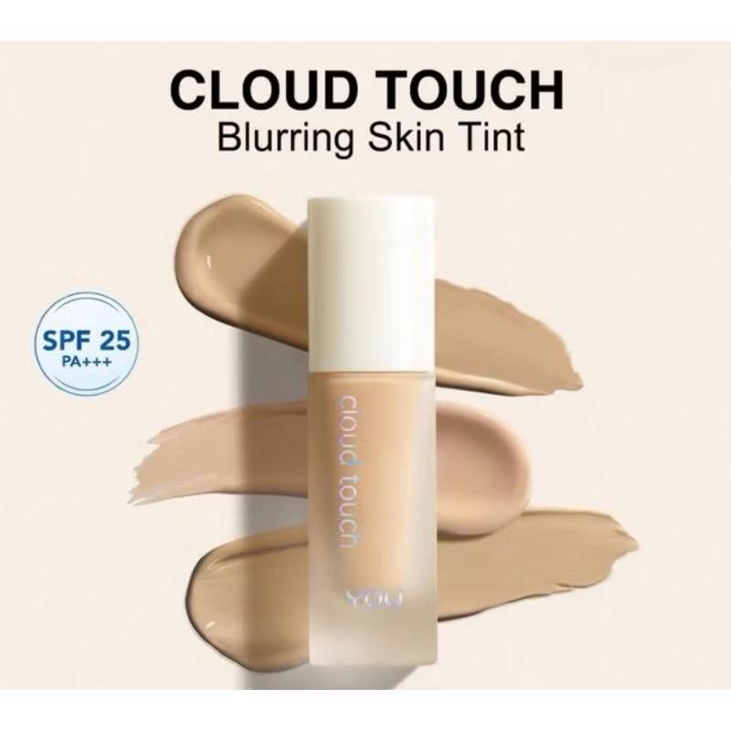 You Cloud Touch Blurring Skin Tint SPF 25 PA+++ - Shop | Tokopedia