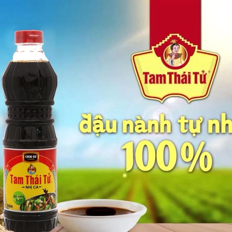Nuoc Tuong Tam Thai Tu Nhi Ca Soy Sauce 500ml - TikTok Shop Malaysia