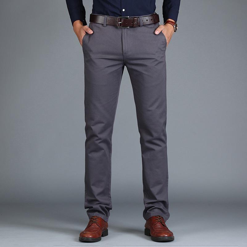 MENS SLIM FIT SLACK PANT UNISEX cutting - TikTok Shop Malaysia