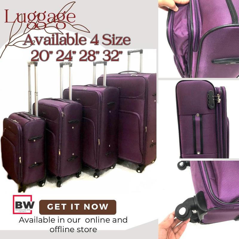EVA Soft Case Luggage, Hand Carry, Check inn Luggage Size 20 - TikTok ...